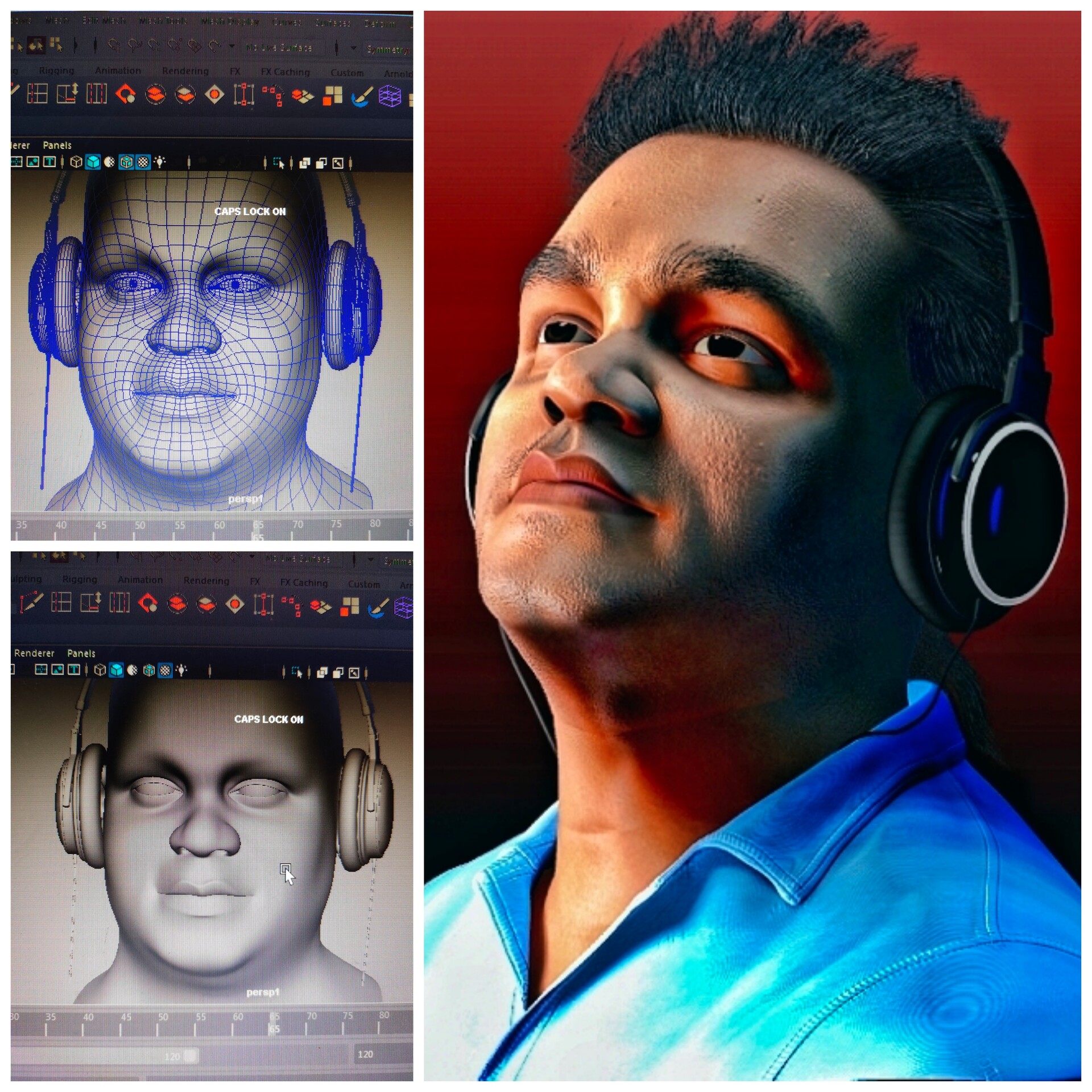 ArtStation - music 🎶🎶