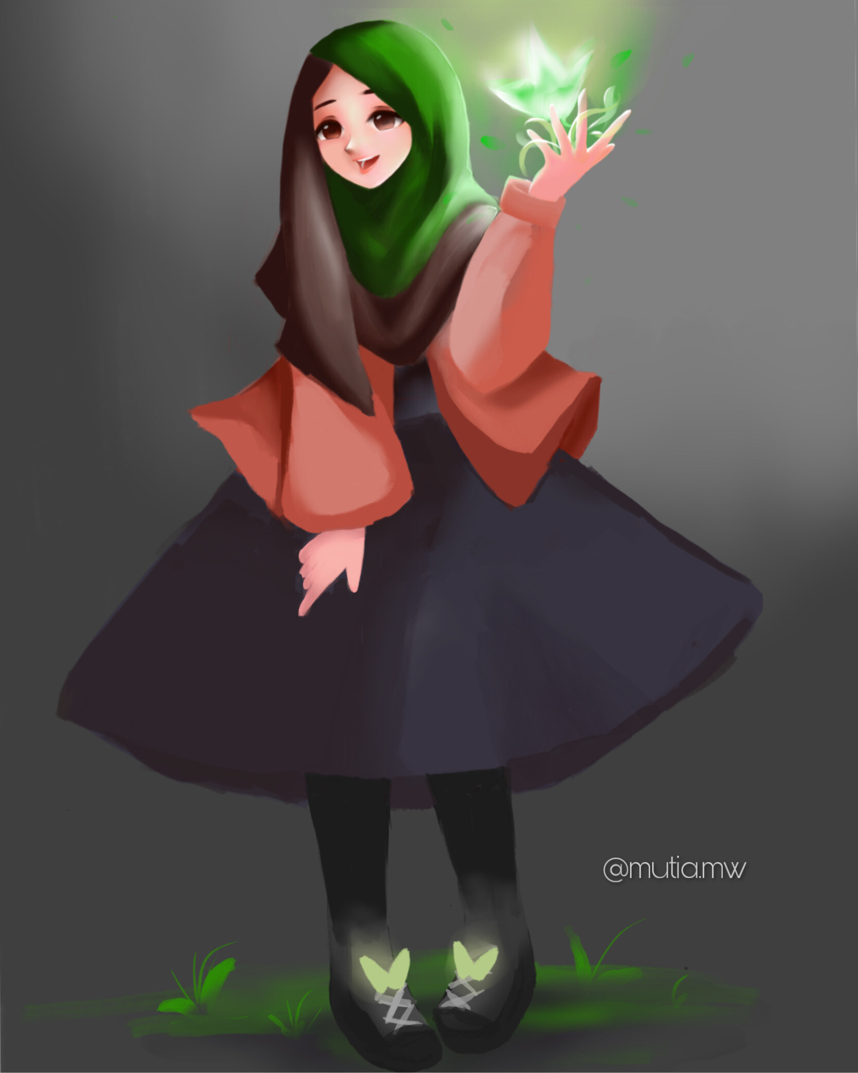 ArtStation - Drawthischallenge @silverstar1243 on instagram