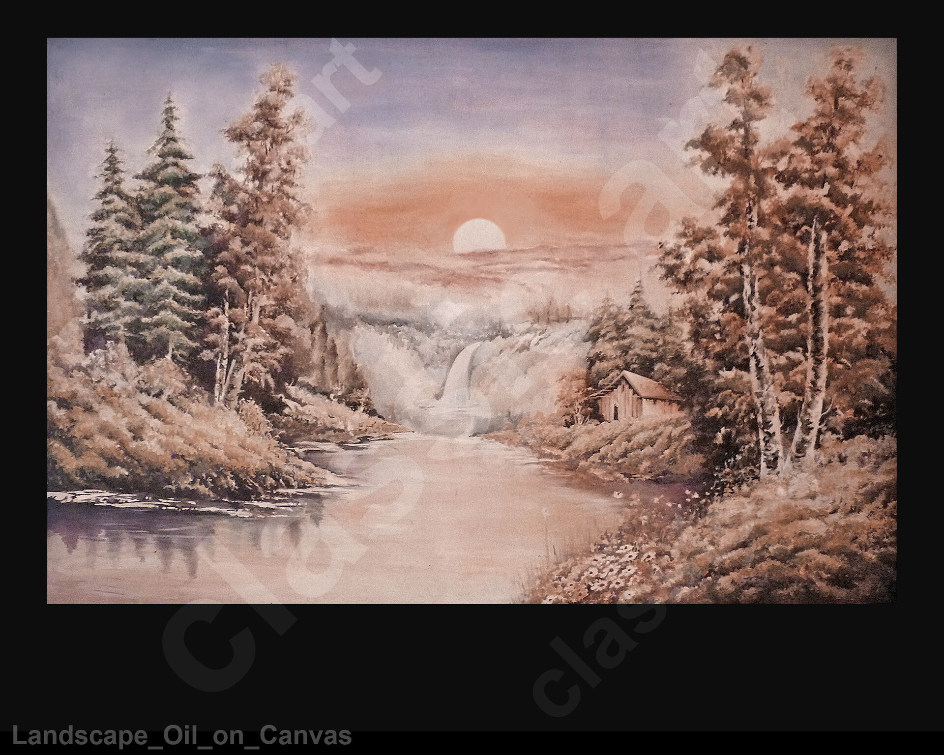 ArtStation - Traditional Art