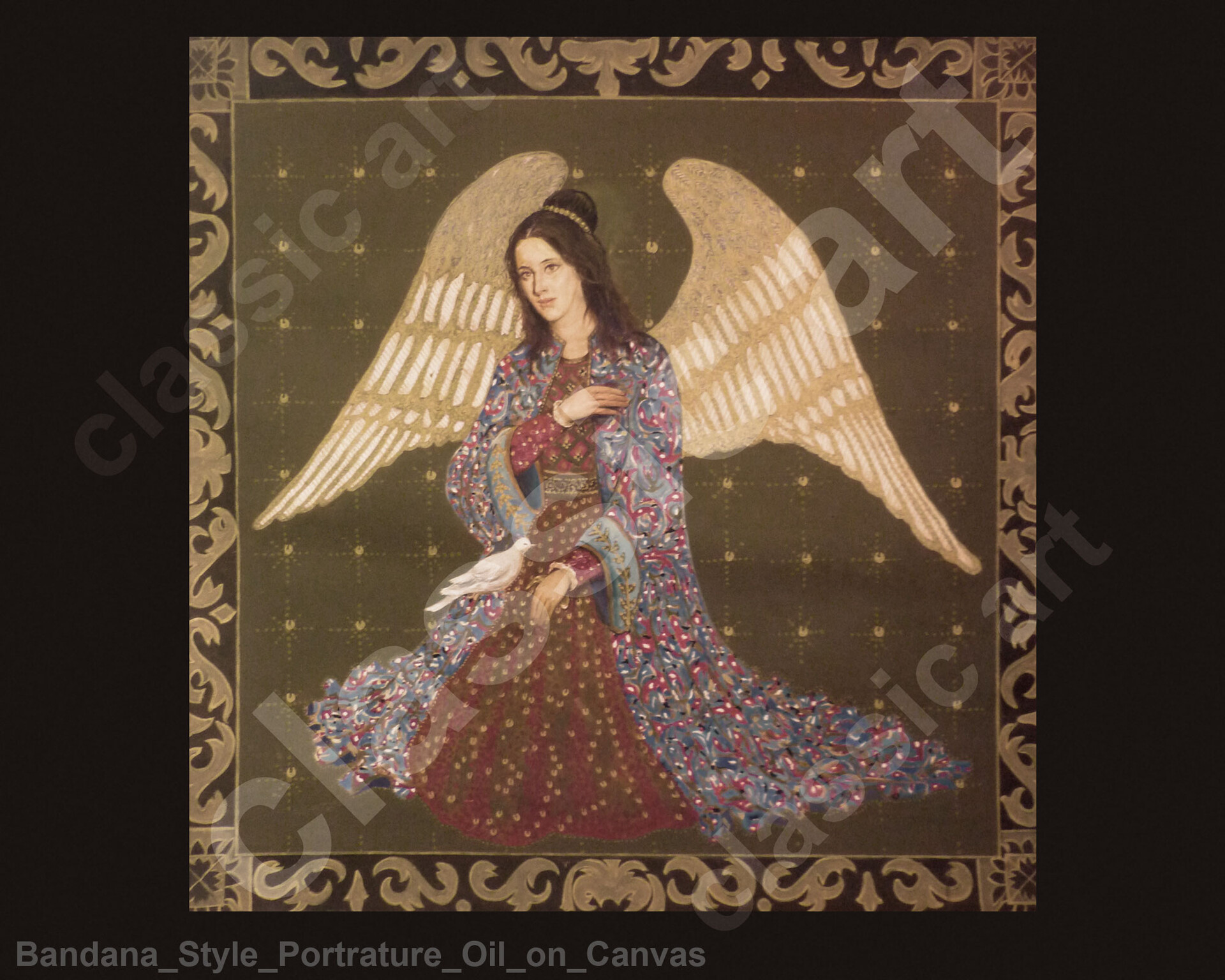 ArtStation - Traditional Art