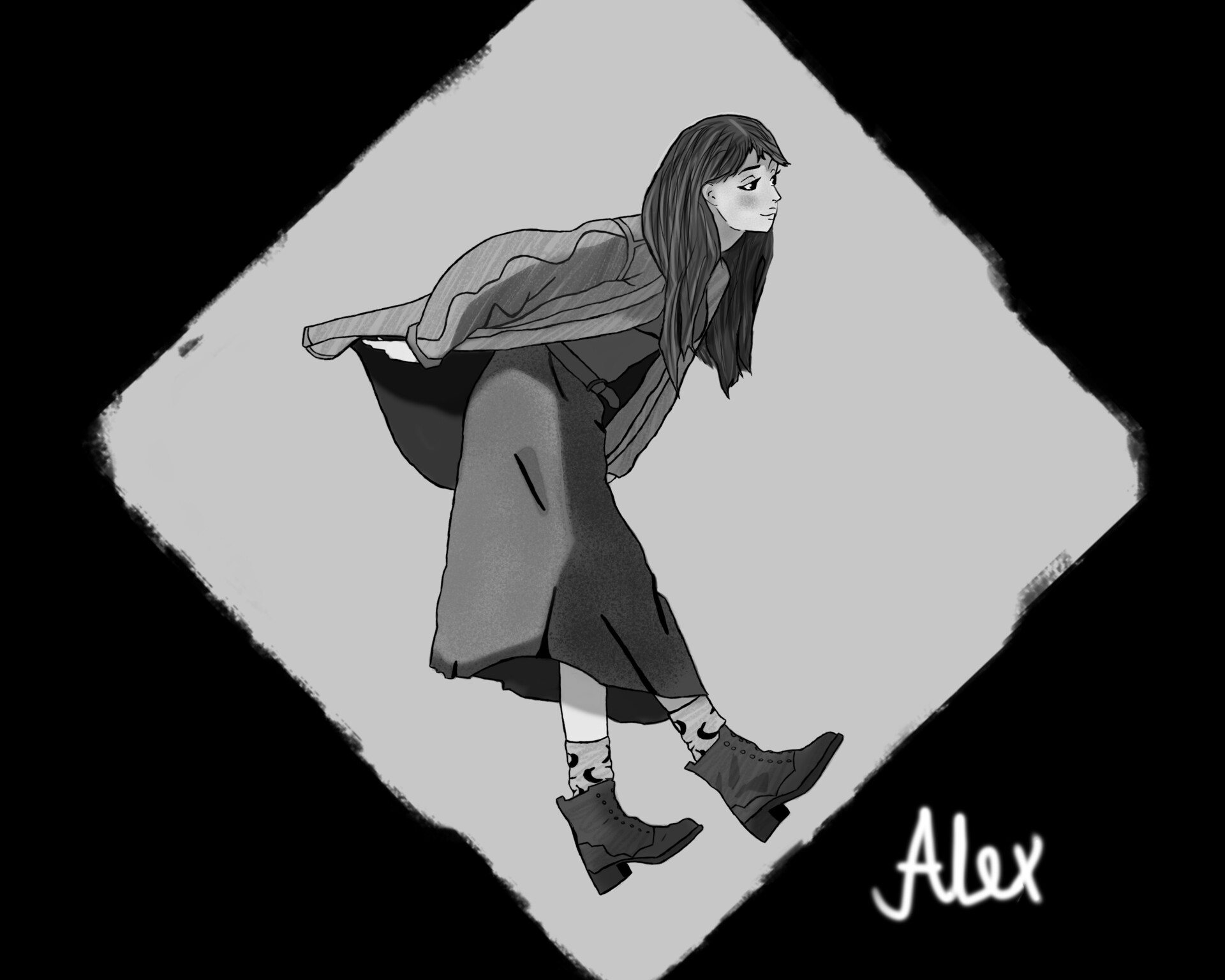 ArtStation - Alex 01