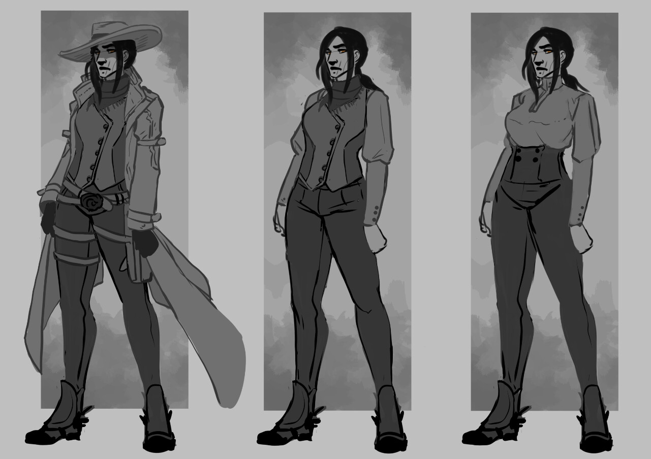 Anna Landin - Hallow - Ellie Morales