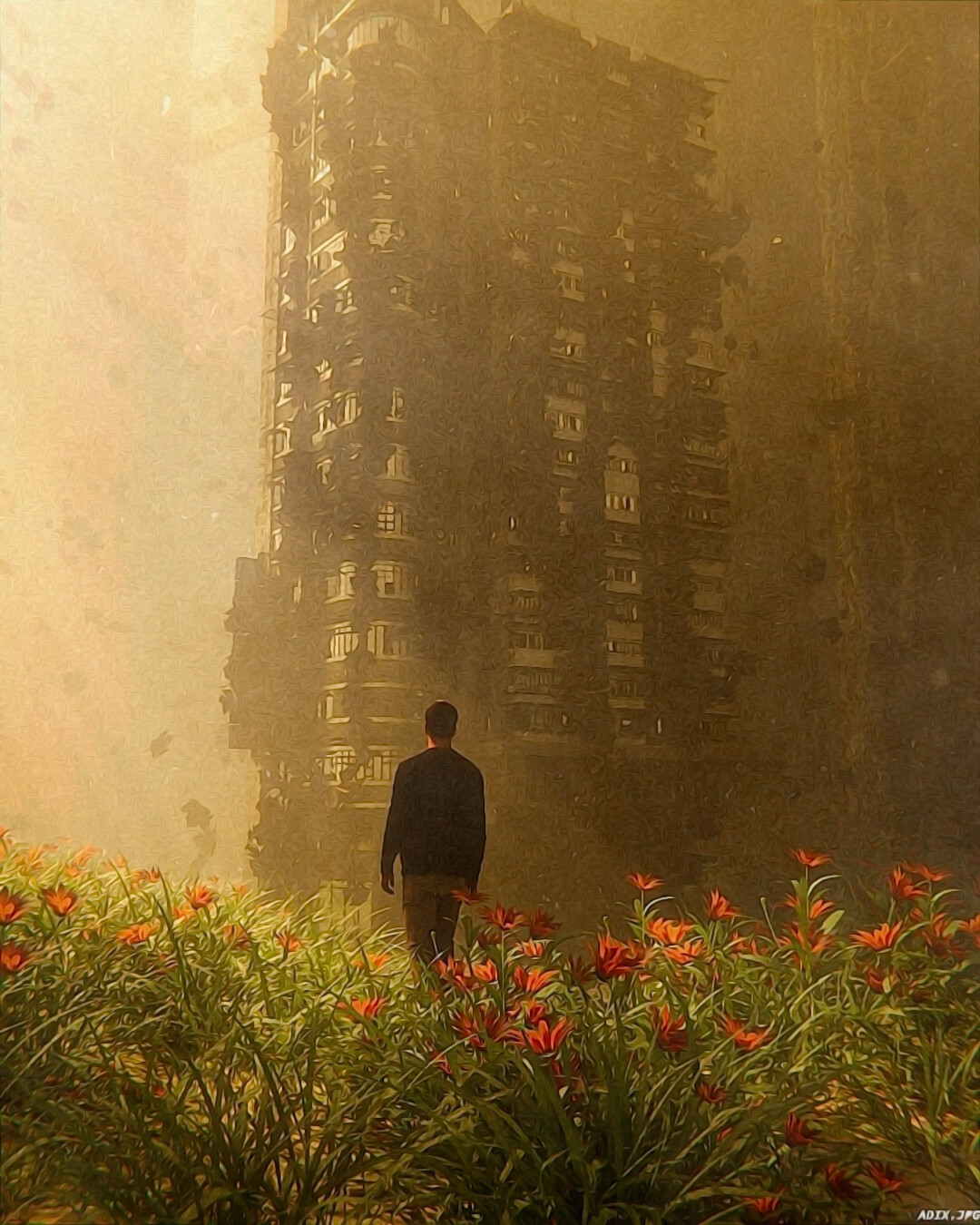 ArtStation - RESTRICT ZONE.