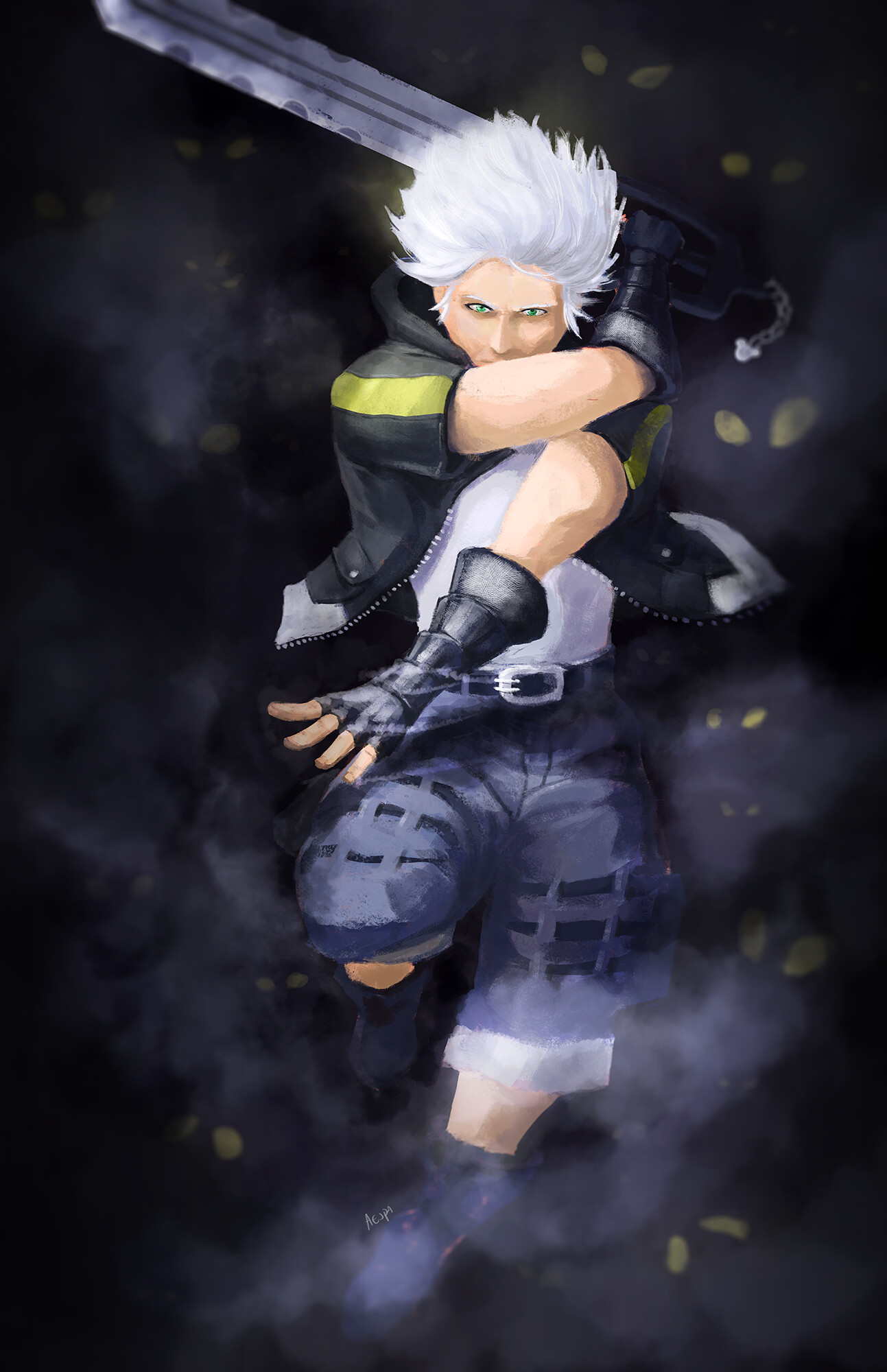 master riku