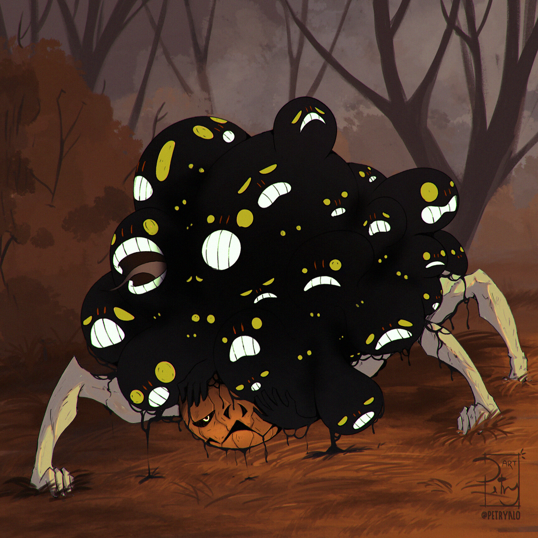 ArtStation - Anguish