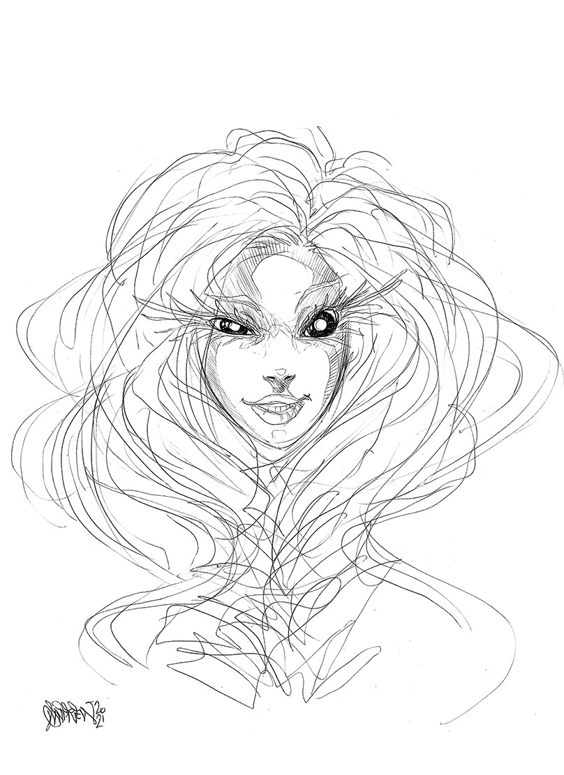 ArtStation - o o 3 o