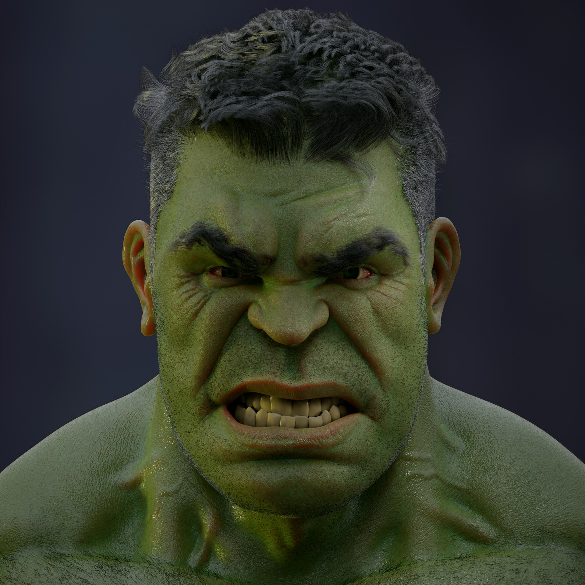 Bruno Afonso - HULK