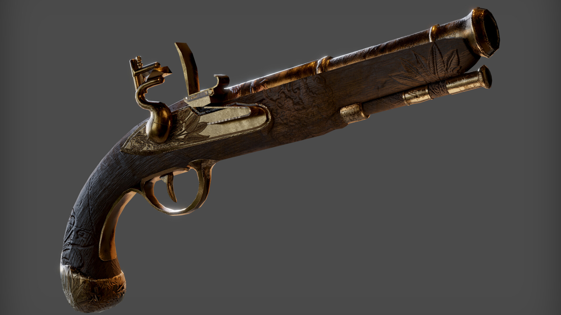 ArtStation - Flintlock