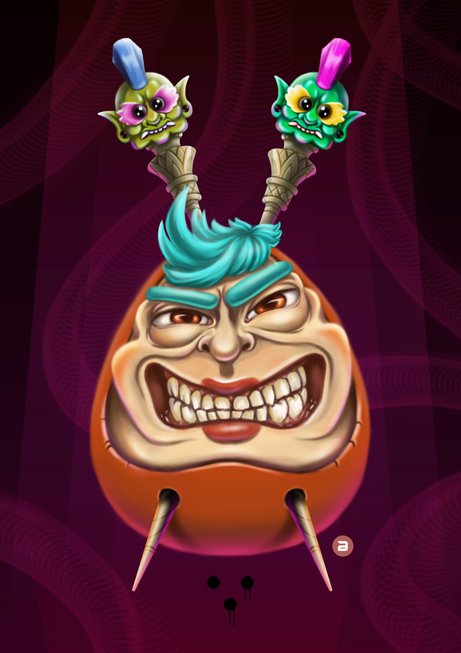 ArtStation - Phoe Wa