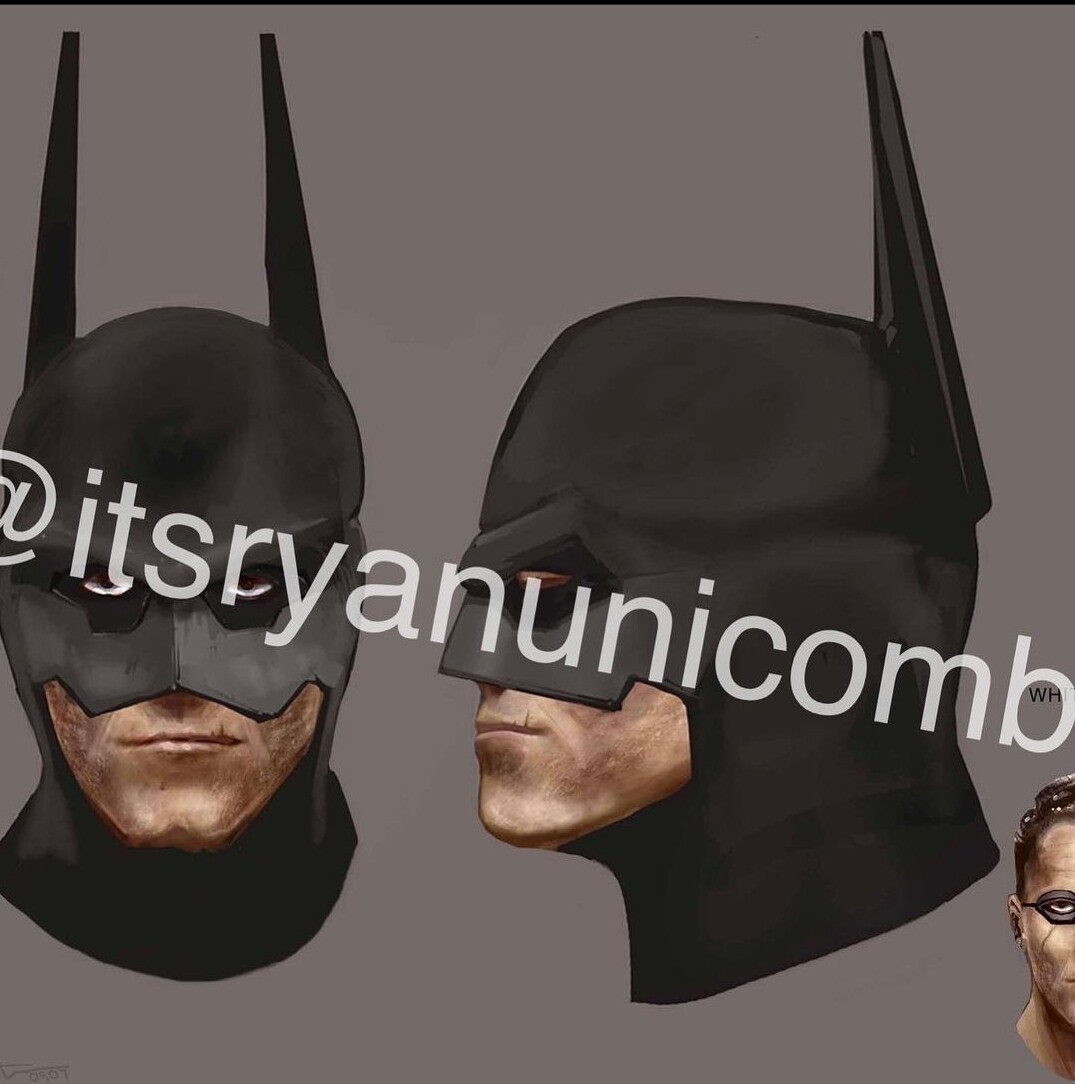 Caden McCoy - Justice League Mortal Batsuit Concept Reveal