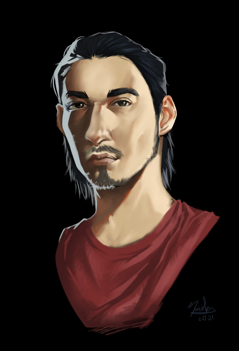 ArtStation - Nicolas Silva