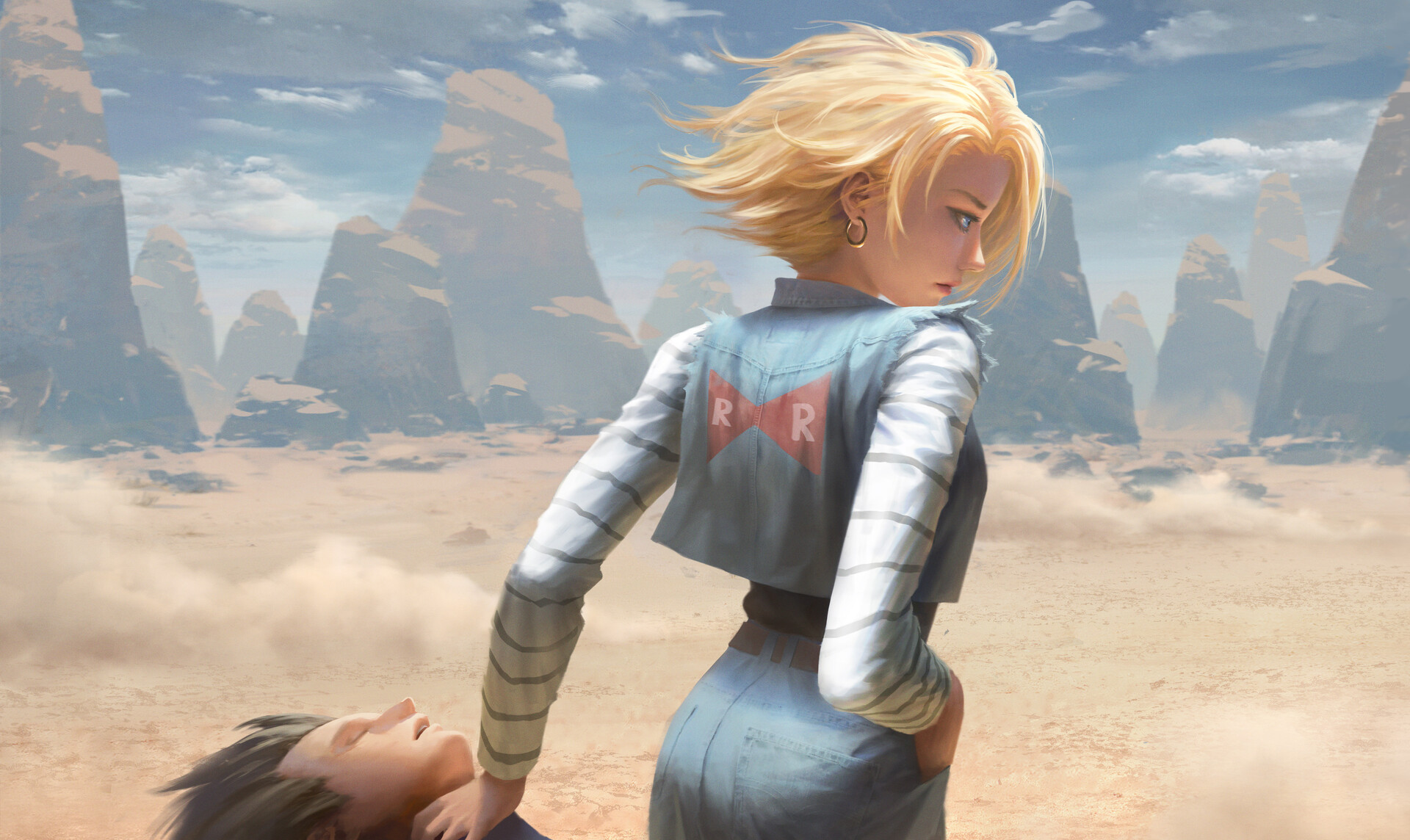 ArtStation - 18fanart