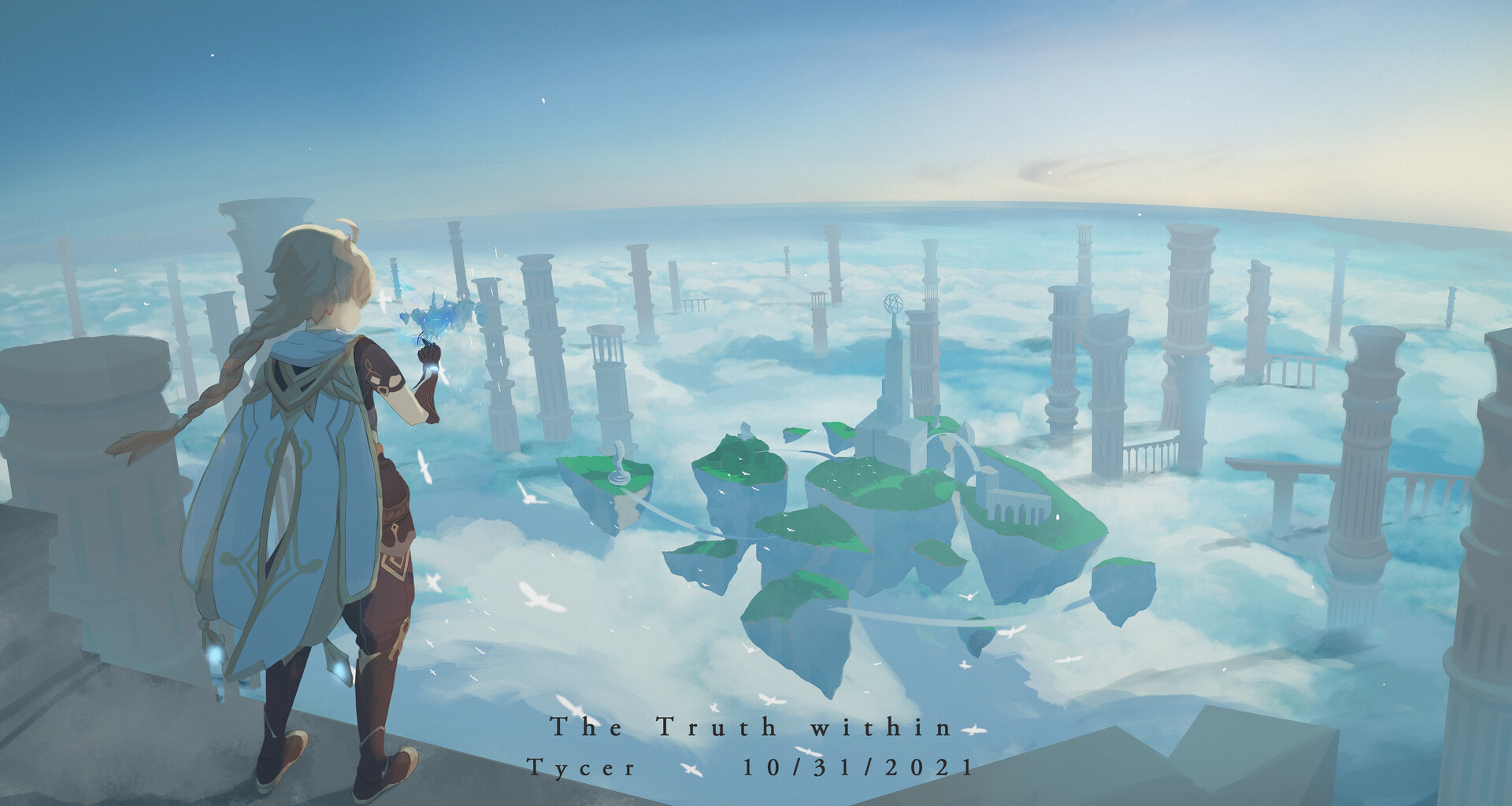 ArtStation - Celestia