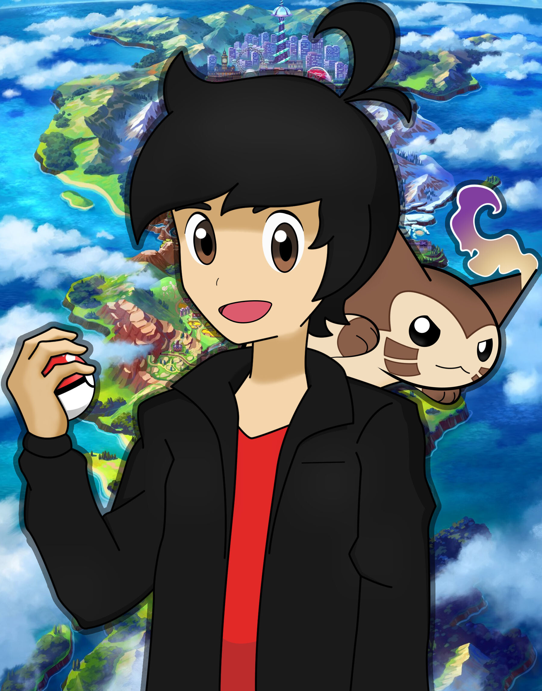 ArtStation - Markai19's Youtube Channel Logo