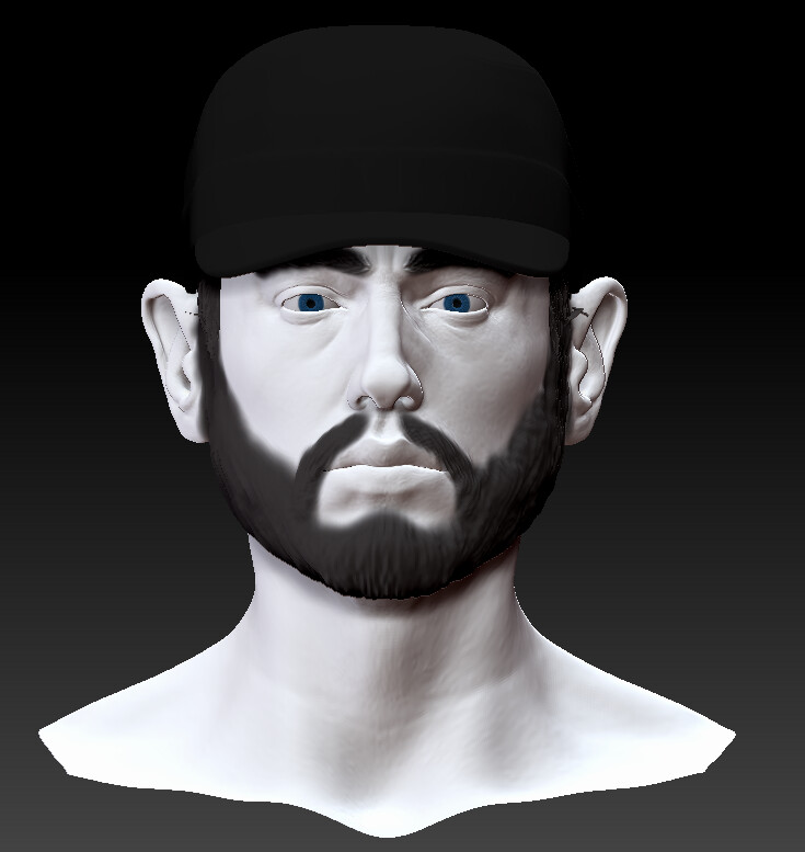 Freddy Animator - EMINEM 3D Model