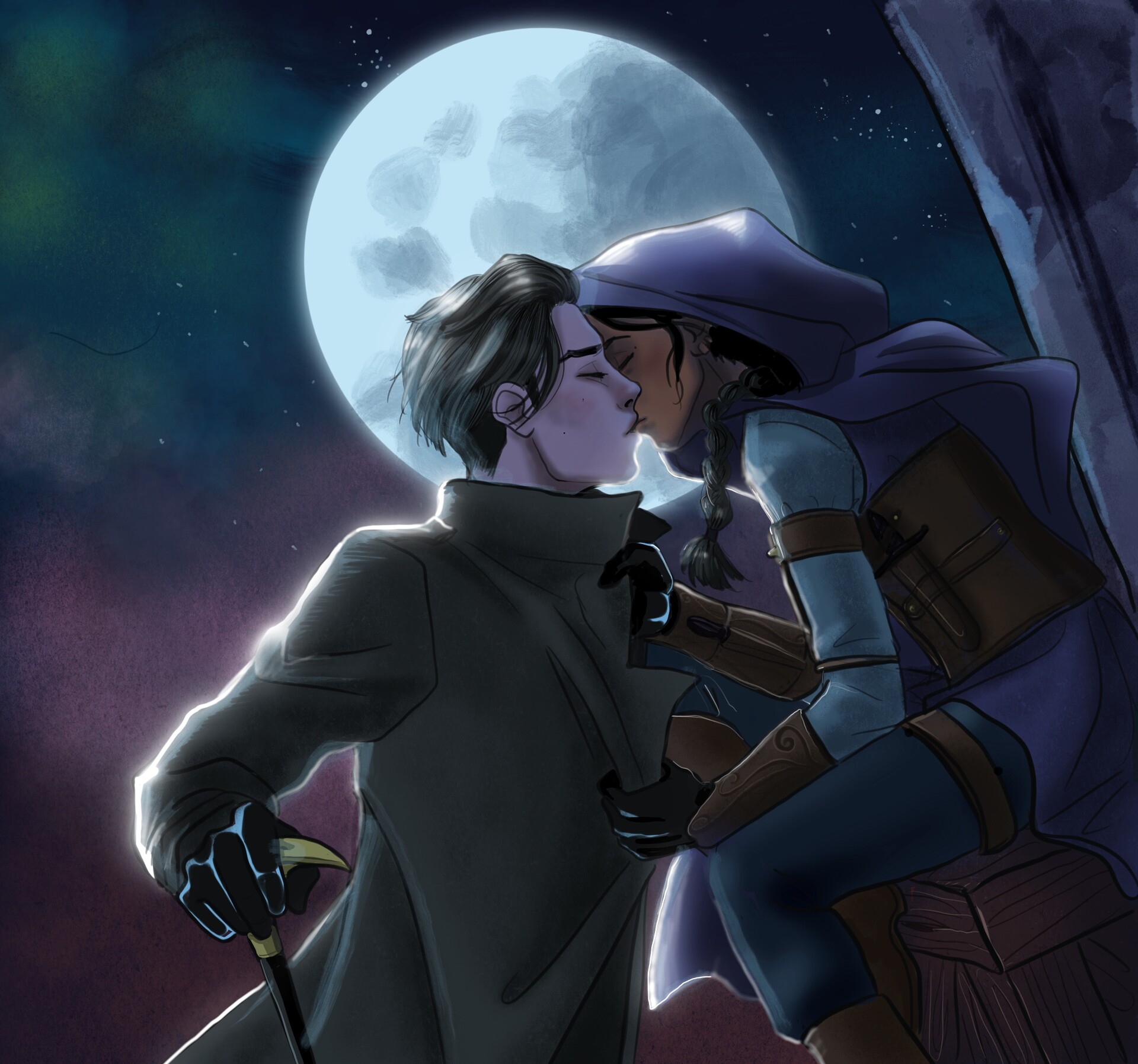 ArtStation - Collide