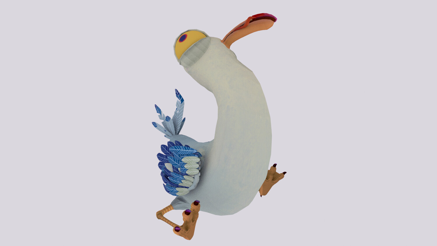 Guénégant Mélodie - "A moi" Seagull