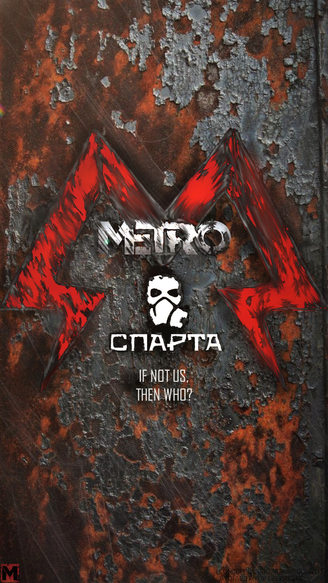 ArtStation - Metro (Beyond) Sparta Concept Art