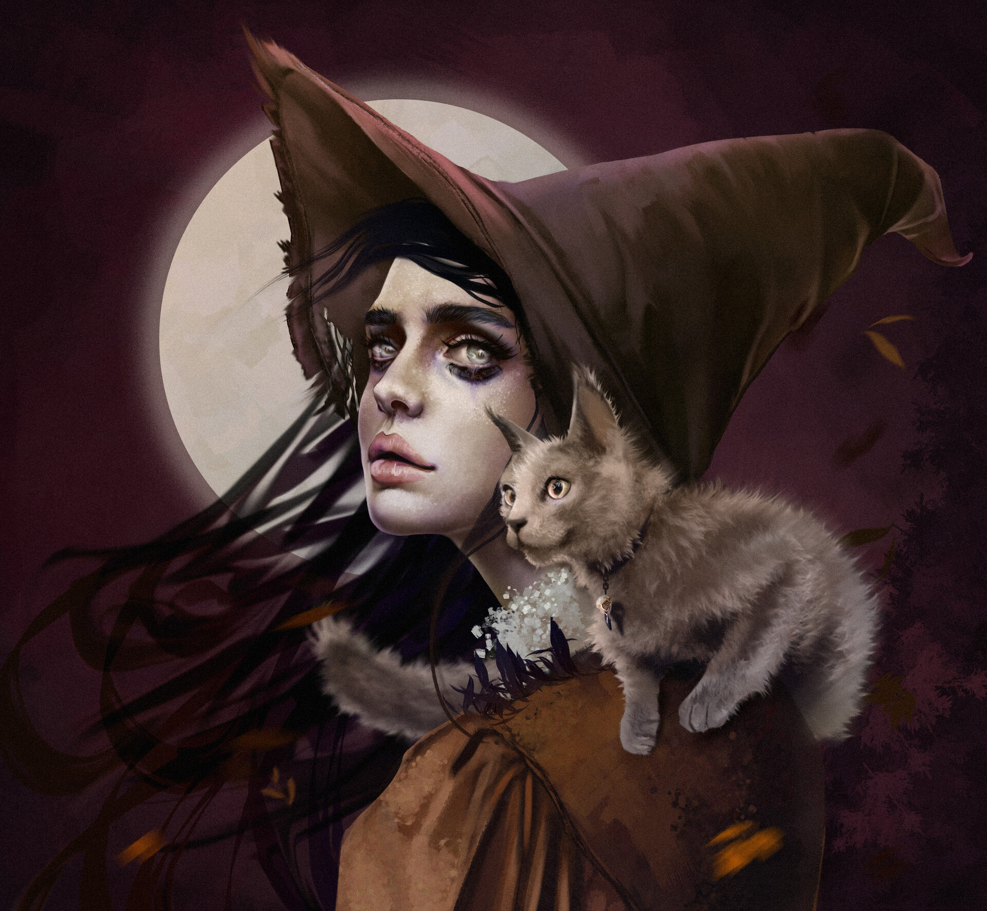 ArtStation - Witching Hour
