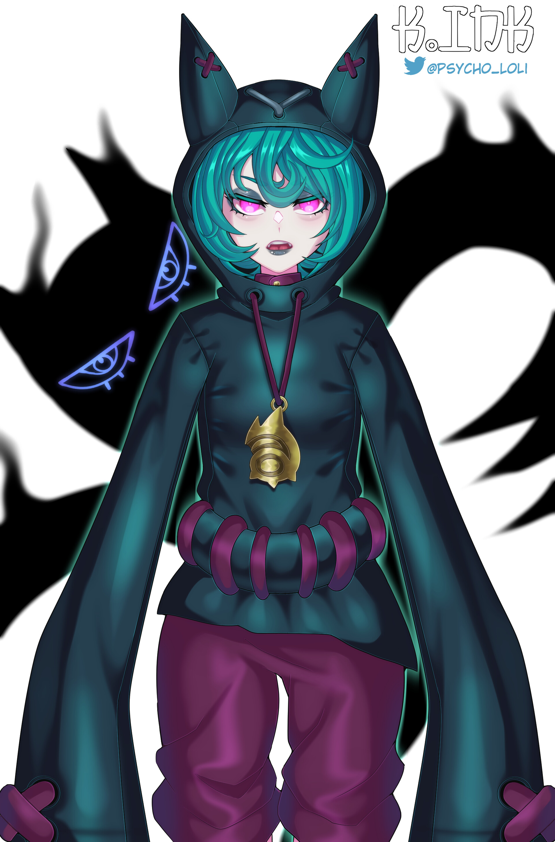 ArtStation - Vex Fanart