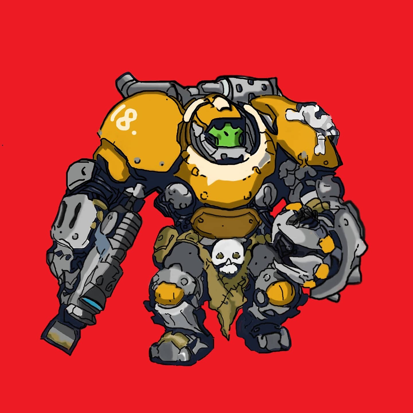 ArtStation - explosive expert