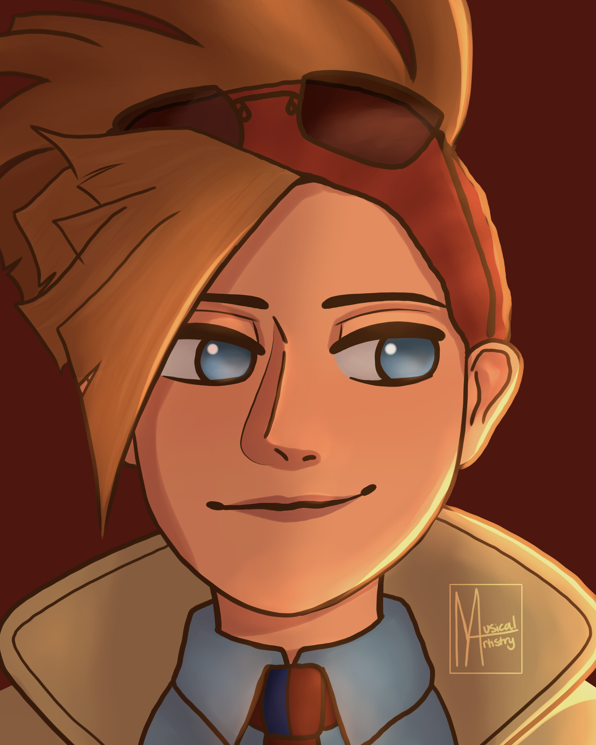 ArtStation - Rody Soul