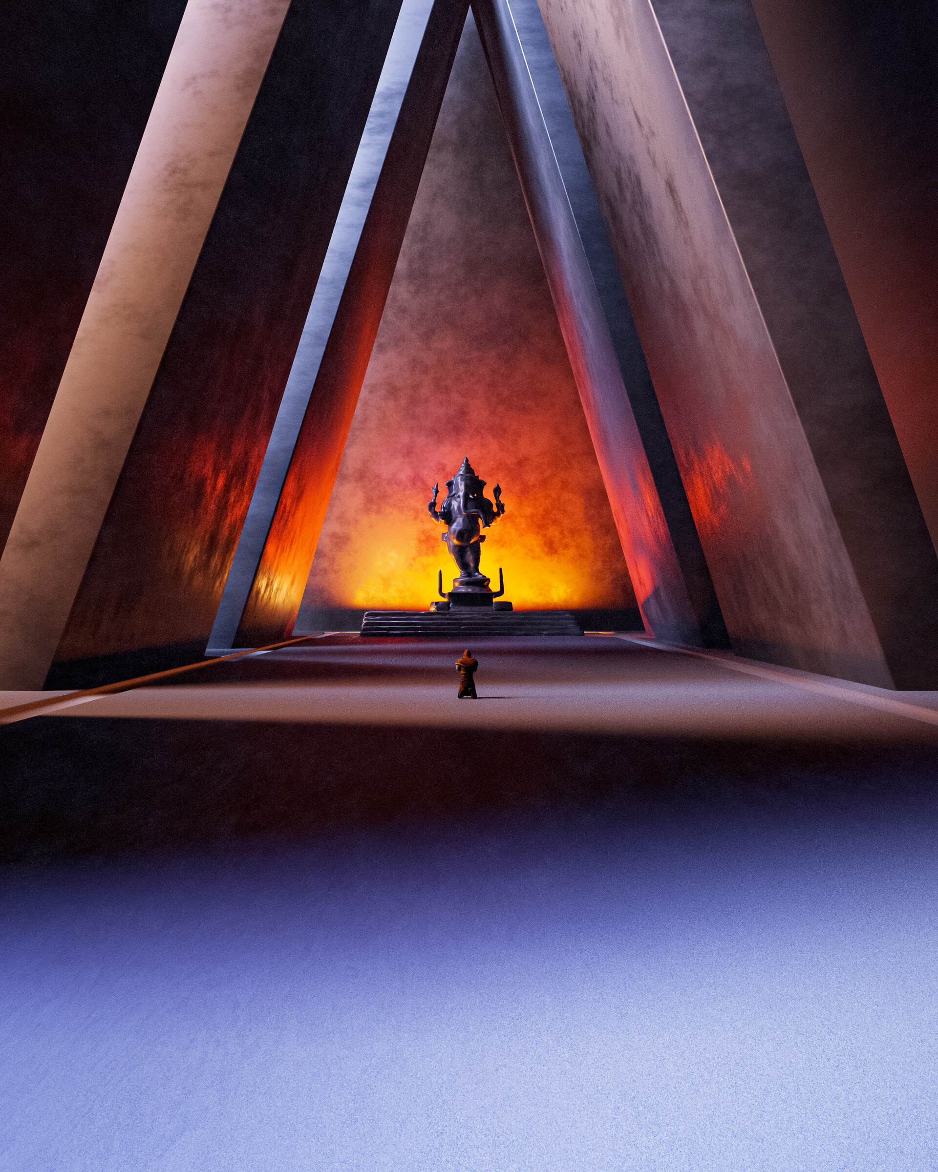 ArtStation - GANESHA