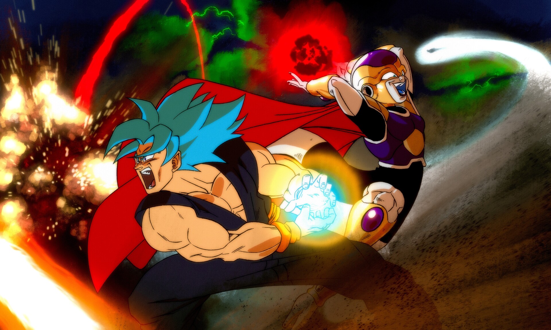 ArtStation - Enemies Forever