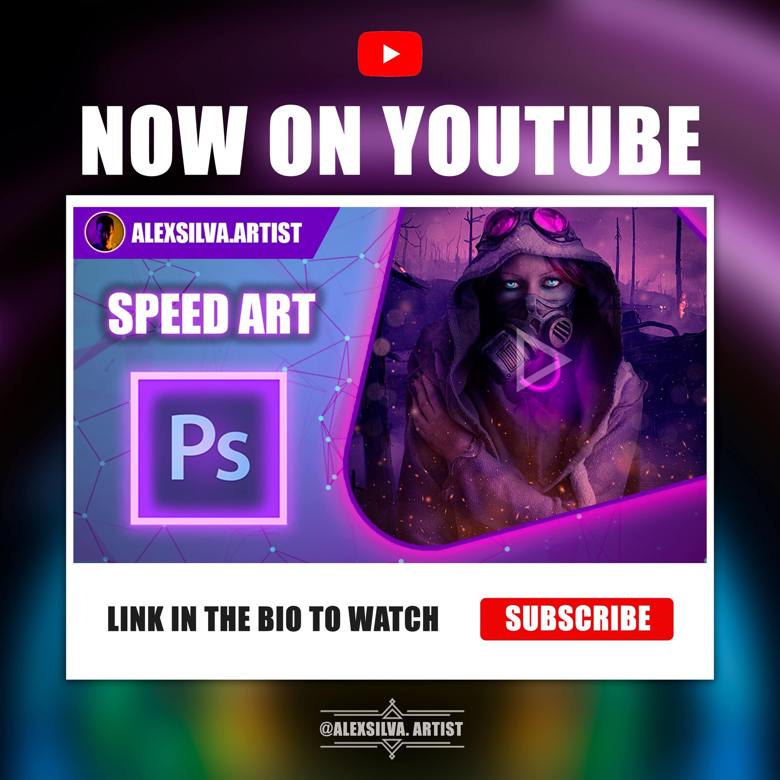 Alex Silva - APOCALYPTIC