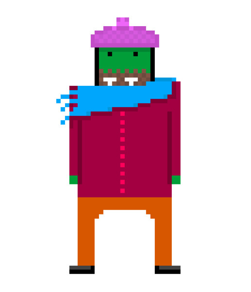 ArtStation - zombie chef