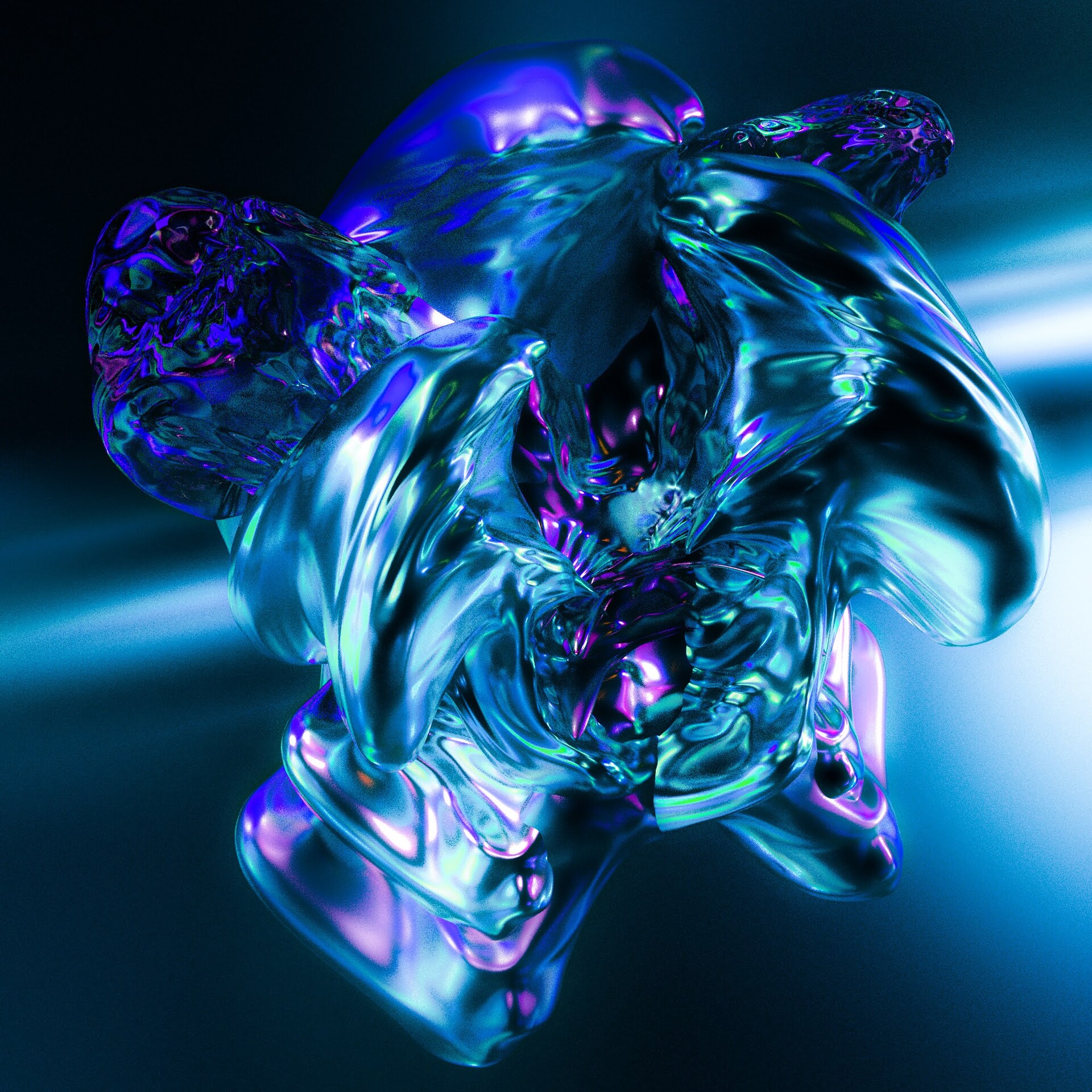 ArtStation - Blue Matter