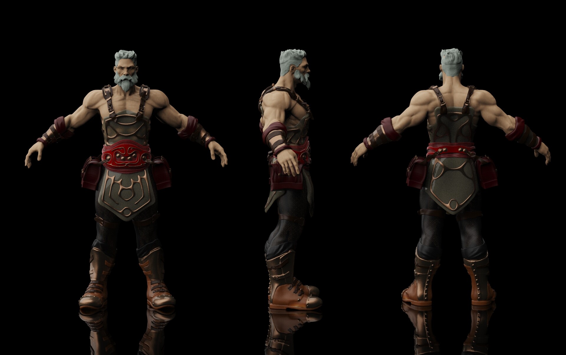 ArtStation - Blacksmith