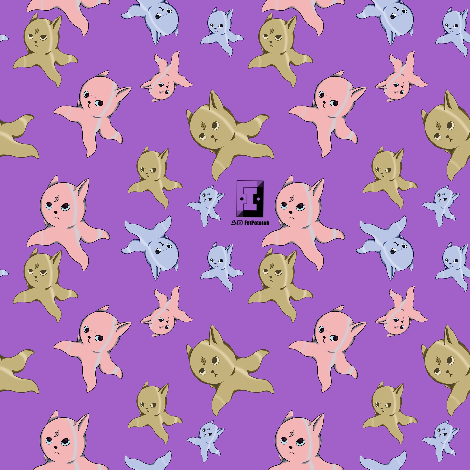 ArtStation - Catopus