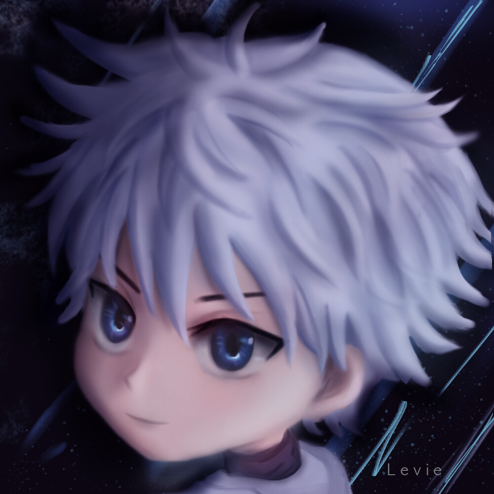 ArtStation - Killua