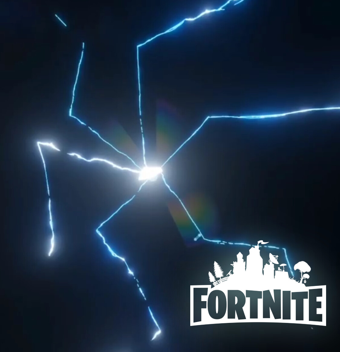 Bachir rahou Abderrahmen - Fortnite rift 3D Animation