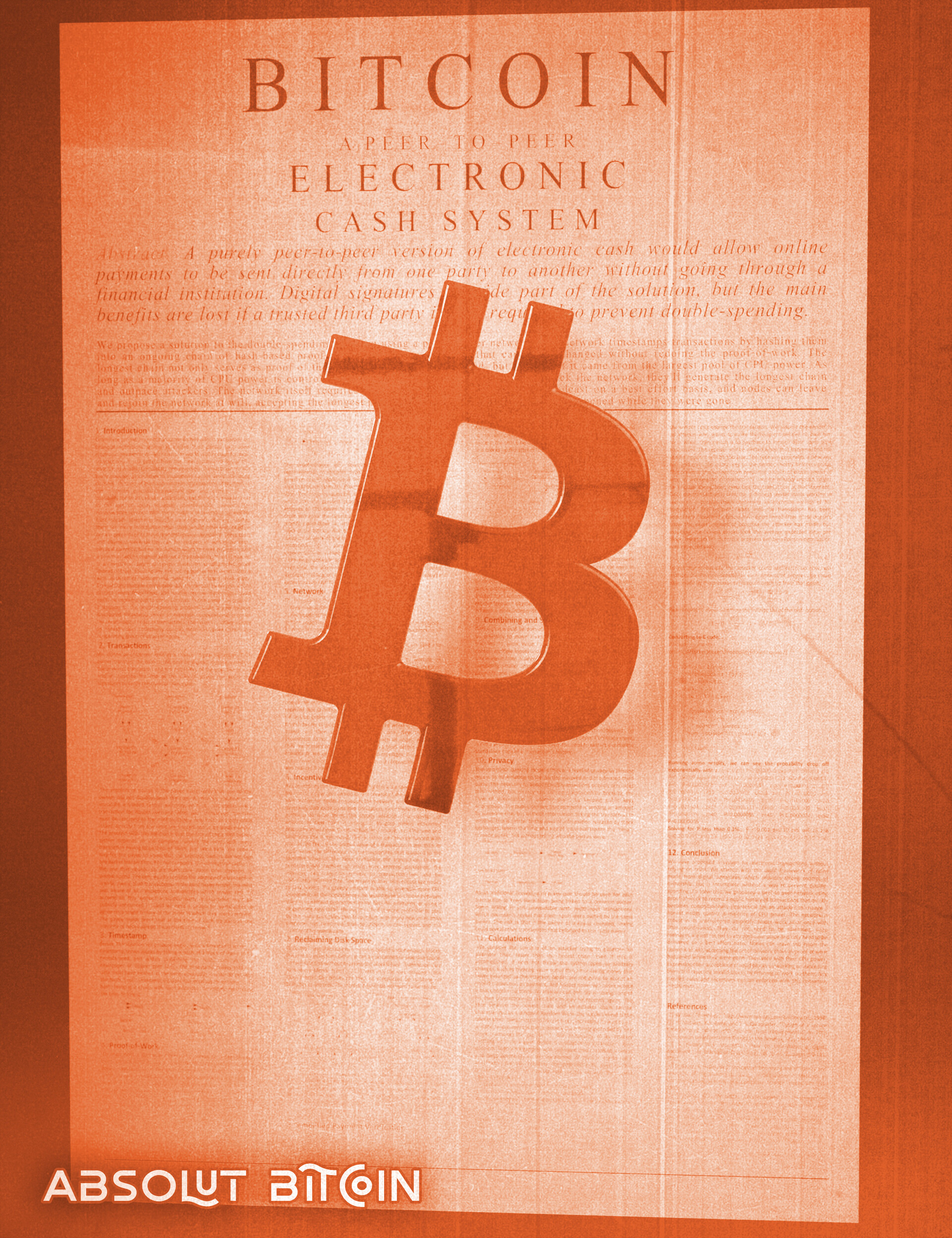 George Saoulidis - Bitcoin Whitepaper