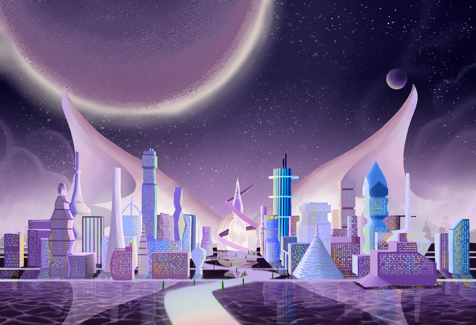 ArtStation - The Star Empire