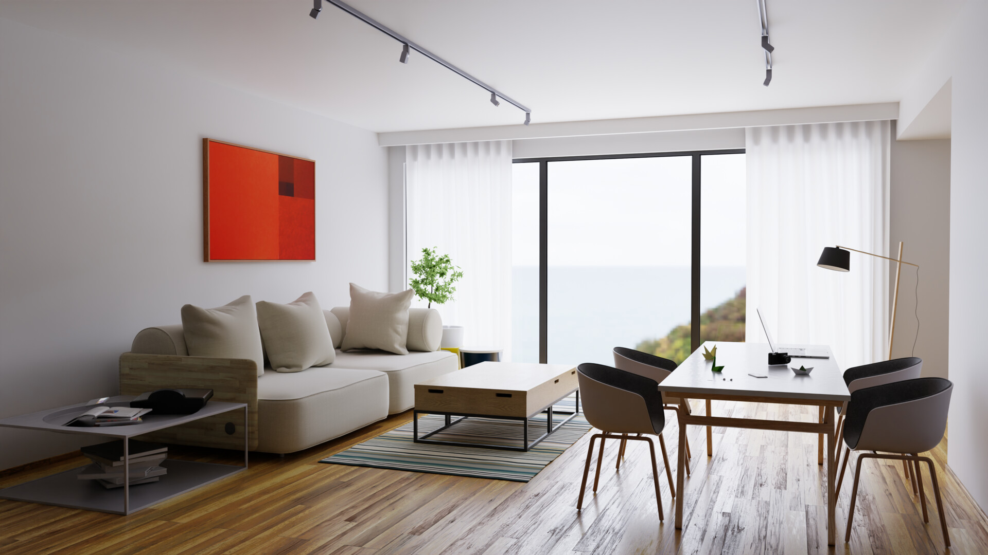 ArtStation - Interior Design