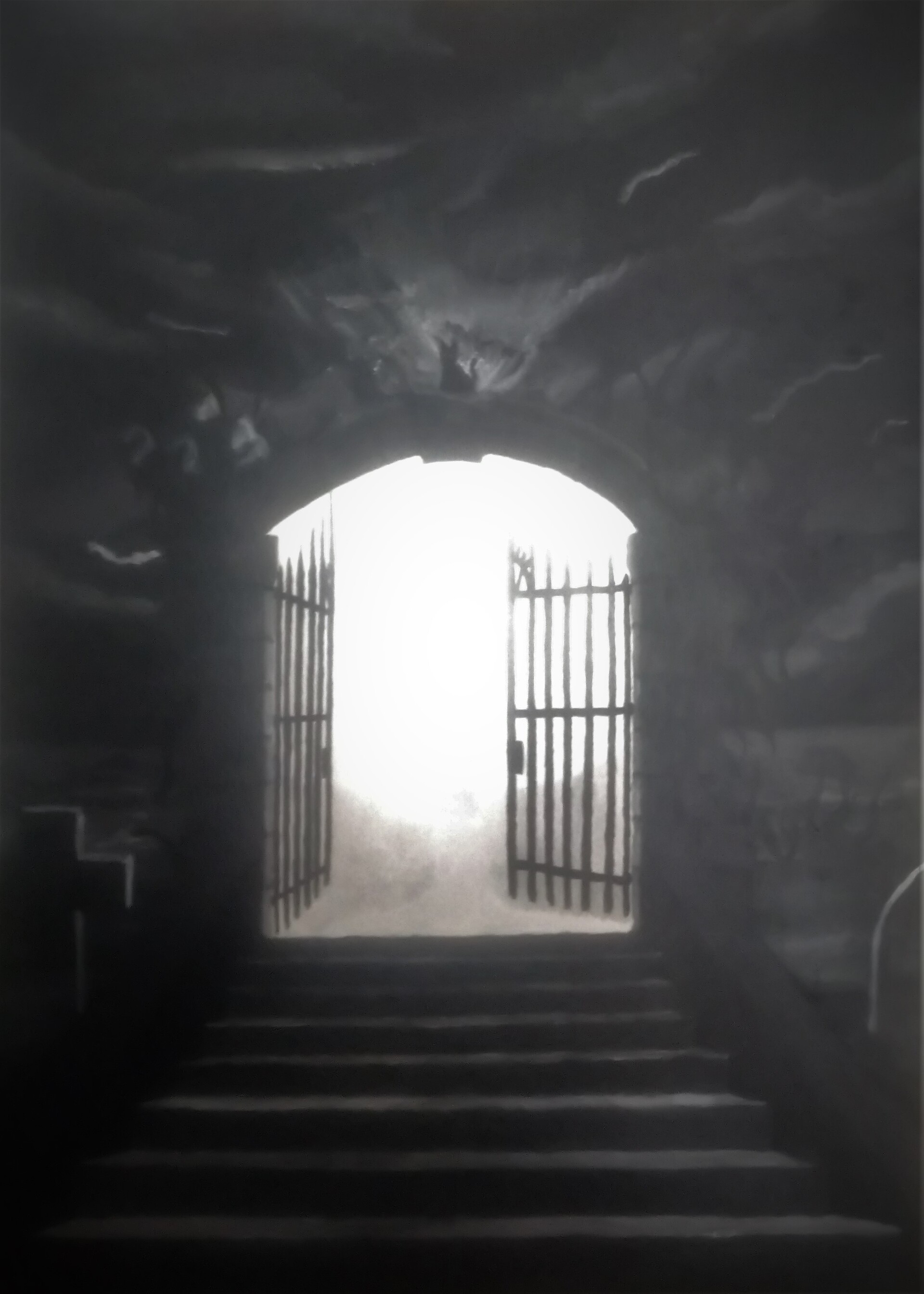 ArtStation - Gothique