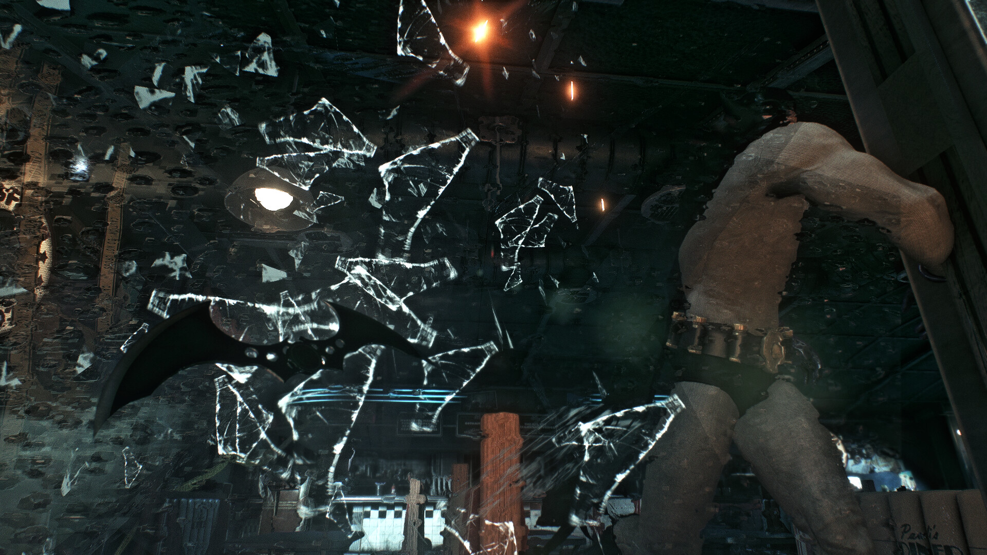 Michael Grinberg - Batman Arkham Knight - Original Remaster