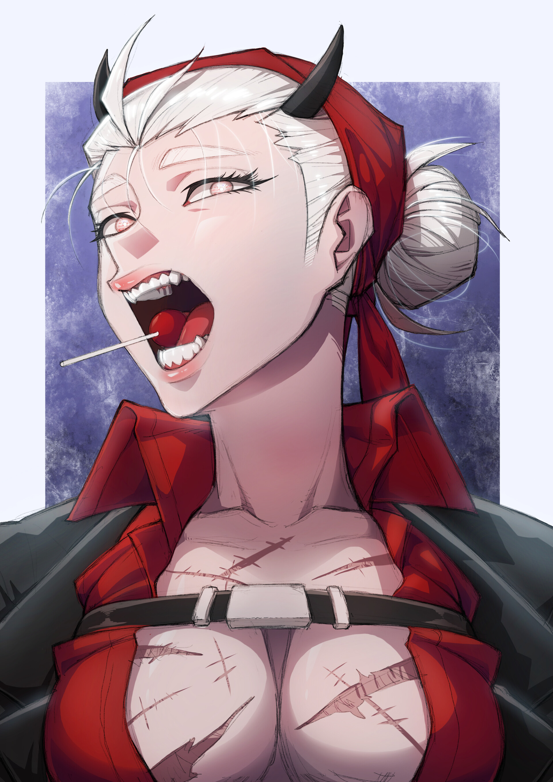 ArtStation - Helltaker