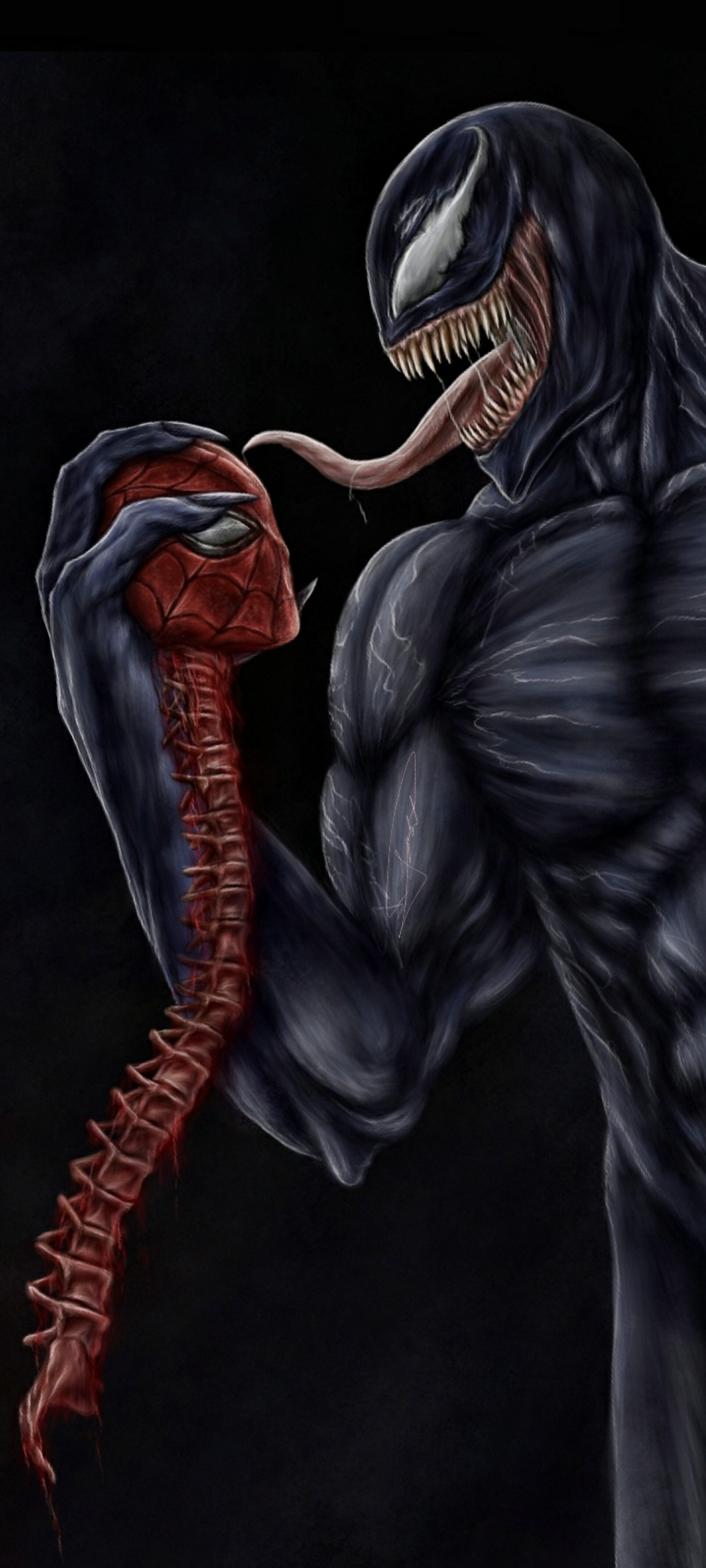 ArtStation - "Klyntar"