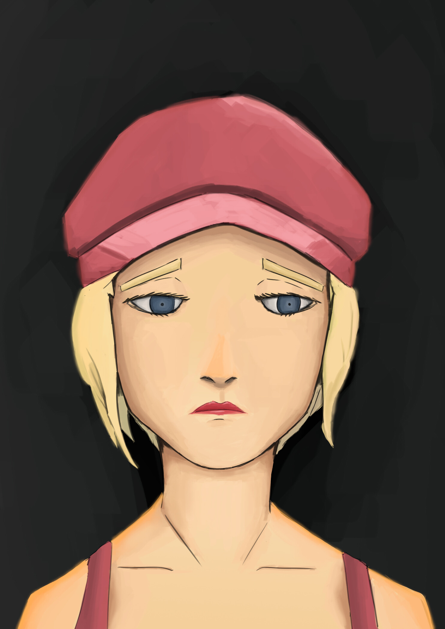 ArtStation - Random Portrait