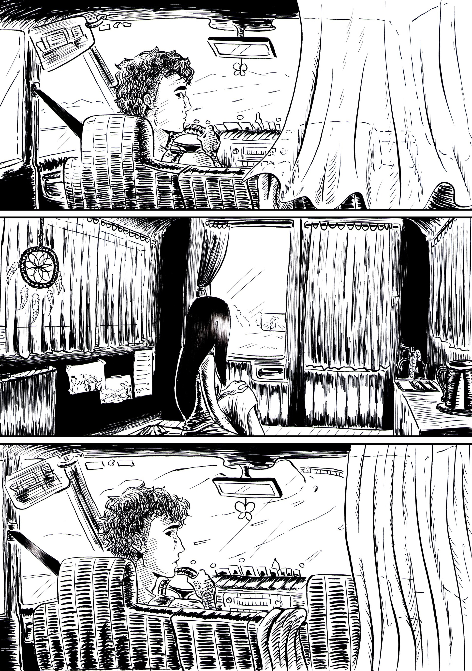 ArtStation - The Duel 23/26