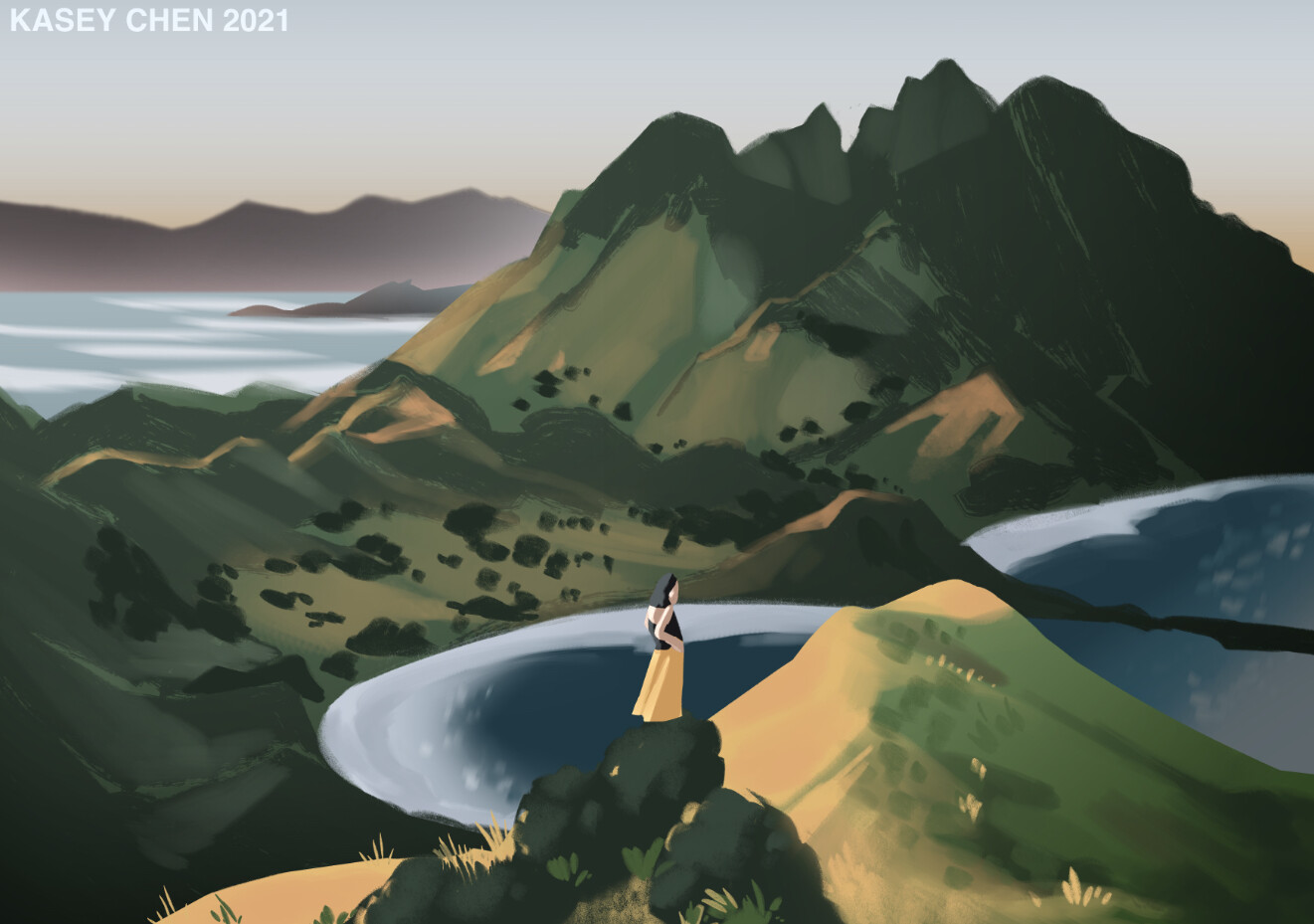 ArtStation - Process