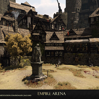 The Old Realms