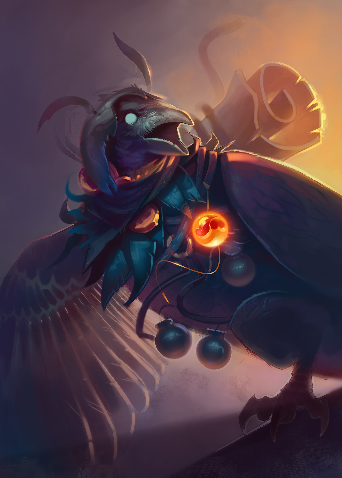 ArtStation - Russel Crow