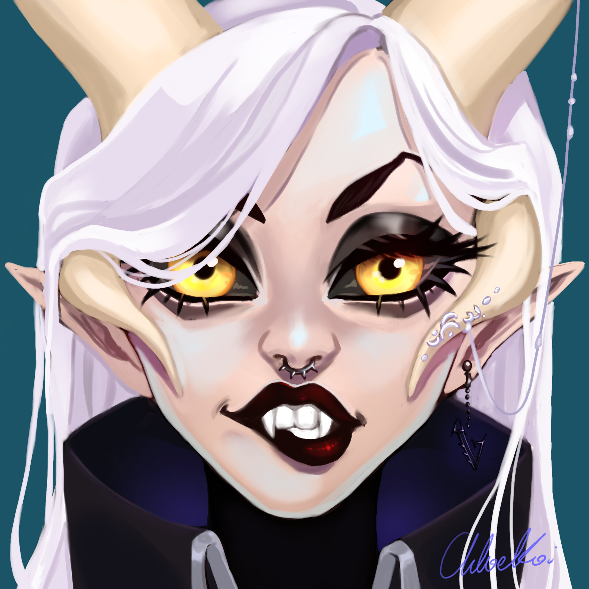 ArtStation - Vera'laine Hexxus profile picture