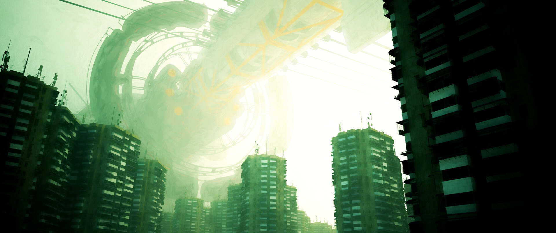 ArtStation - LOOMING