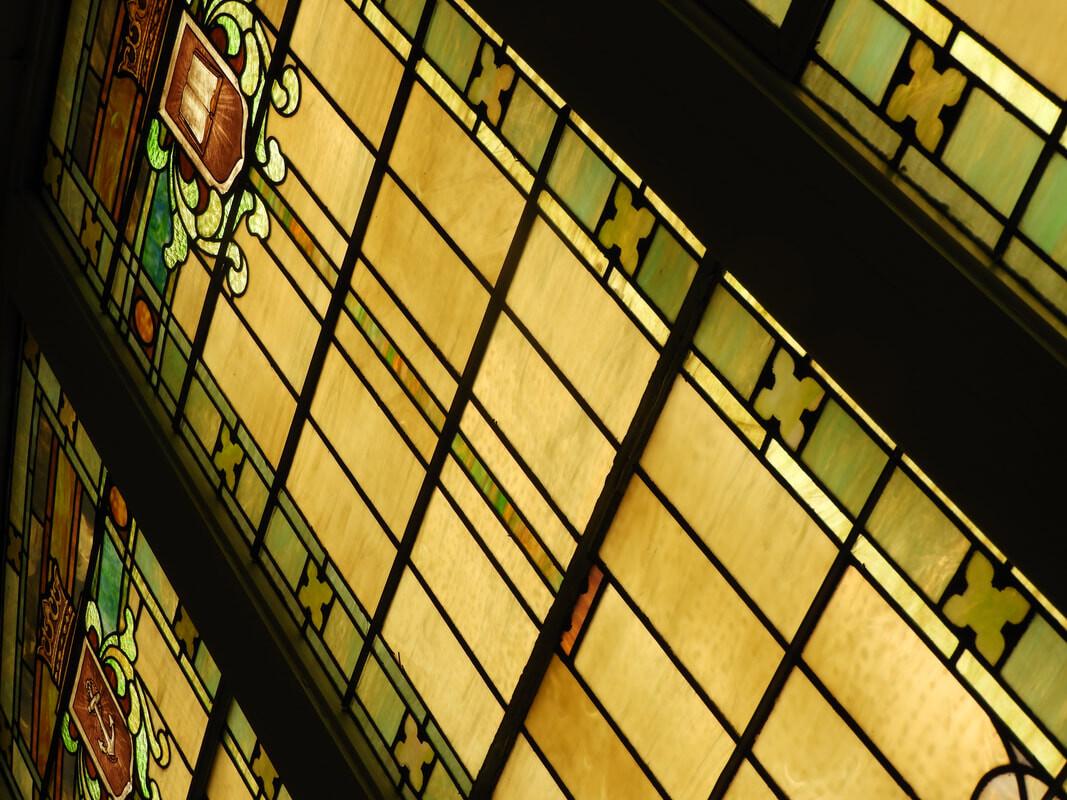 ArtStation - Stained Glass- Photography